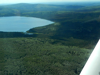 How to Access Deadman Lake in Alaska - Land Limited