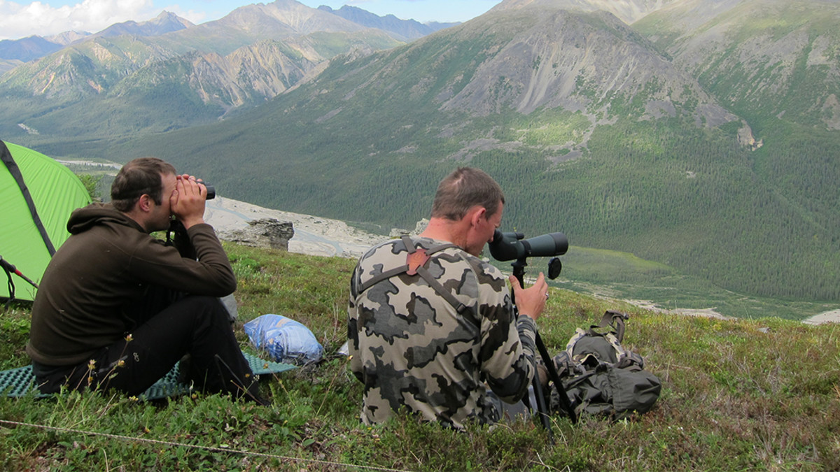 Alaska Hunting Guide and Regulations - Land Limited