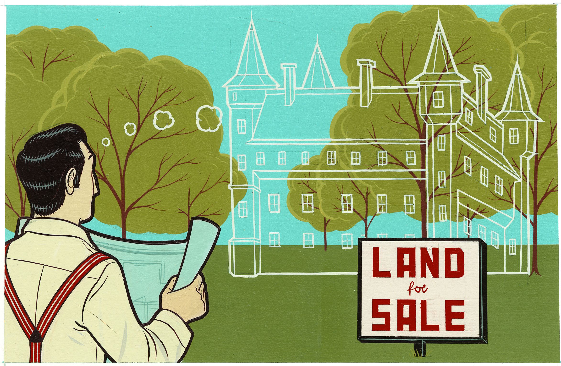 How to find land for sale online - Land Limited