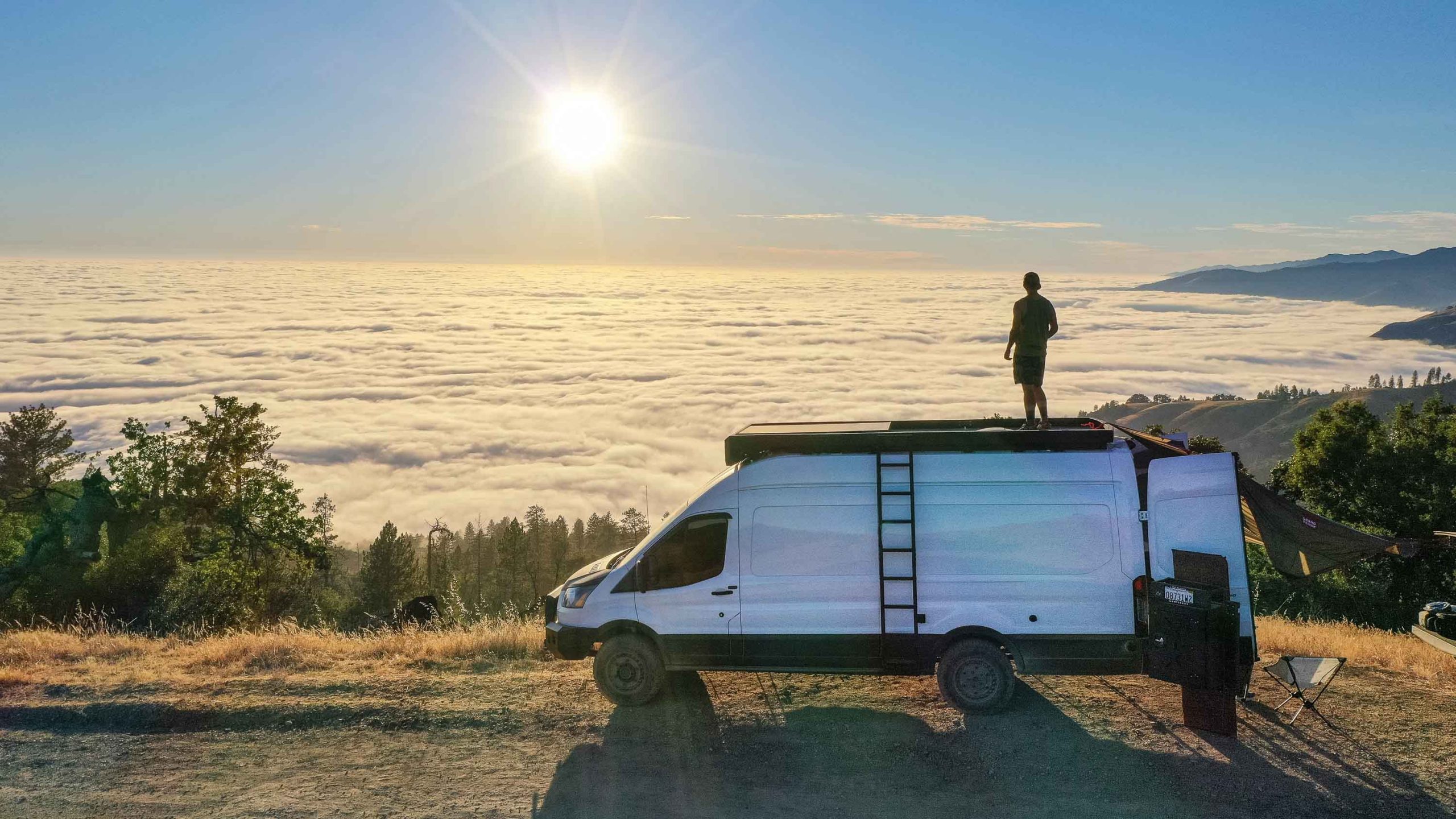 Top 10 Van Life locations in California - Land Limited