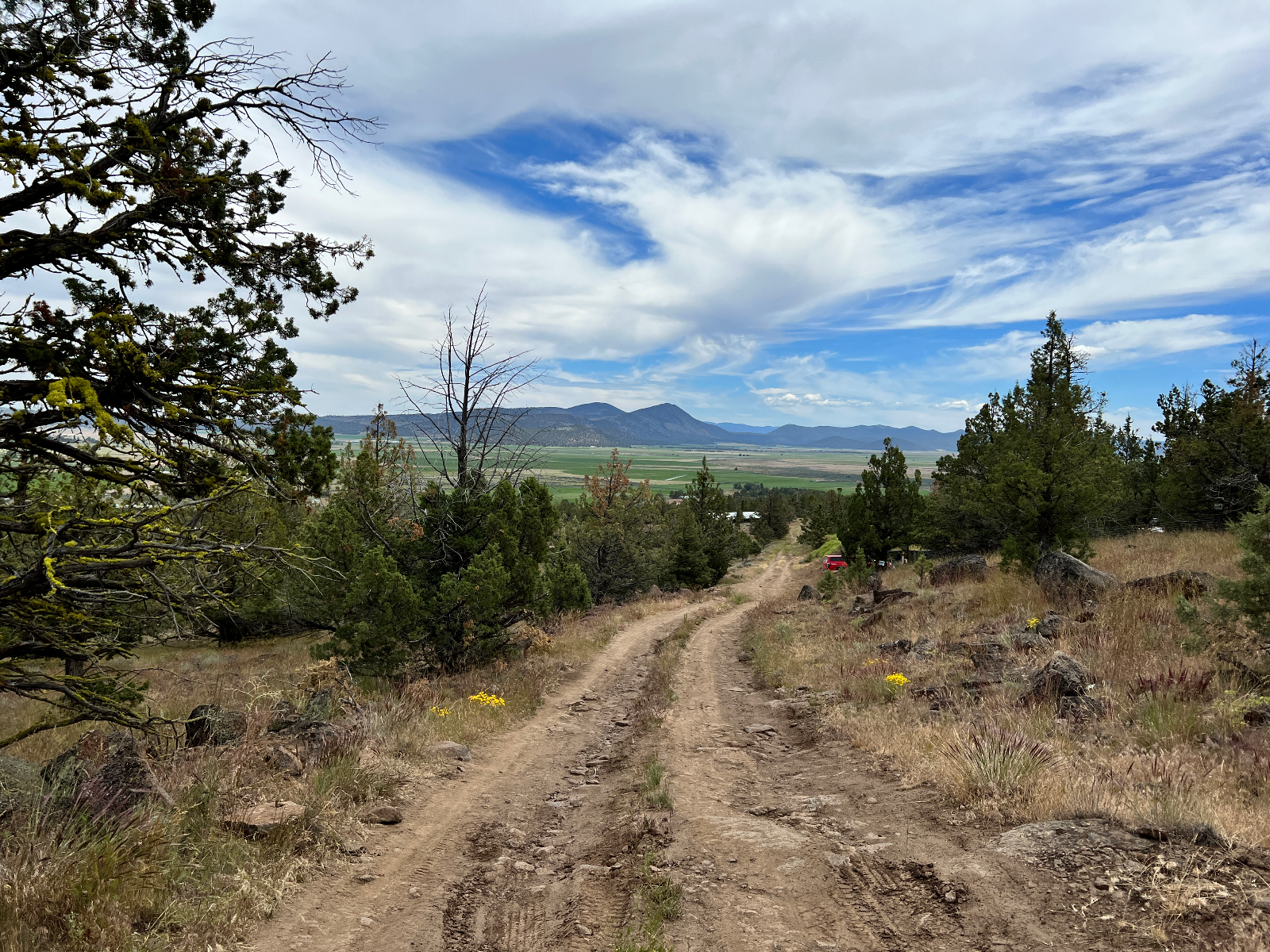 Owner Financed Land California: Gentle Slope & Amazing Views | No ...