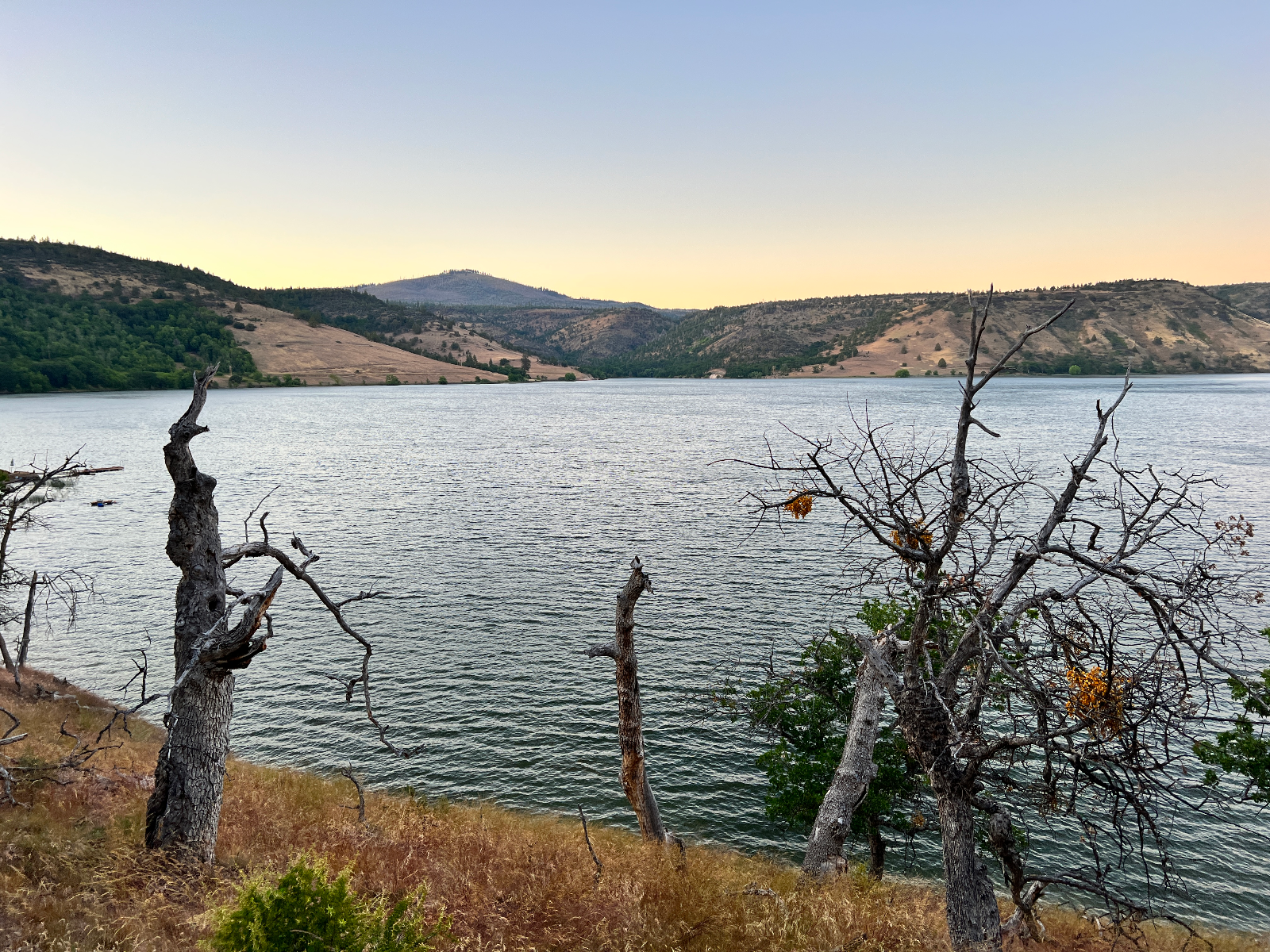 0.22-Acre Waterfront Lot on Copco Lake in Siskiyou County, CA ...