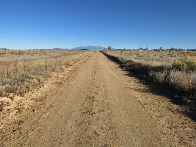 For Sale Huge parcel, Level with Great Views San Luis CO - Costilla ...