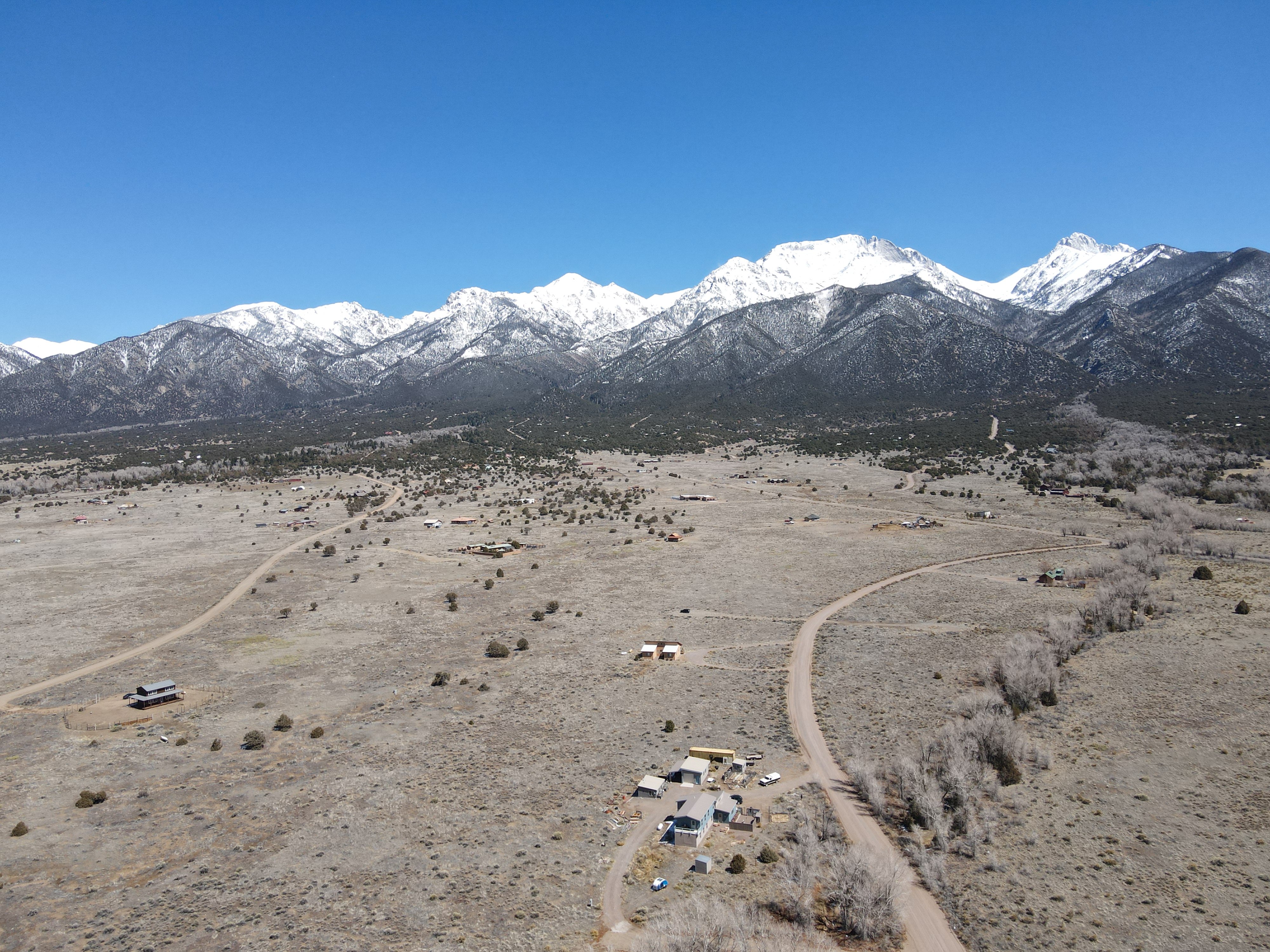 1.85-Acre Lot with Scenic Mountain Views in Baca Grande Grants ...