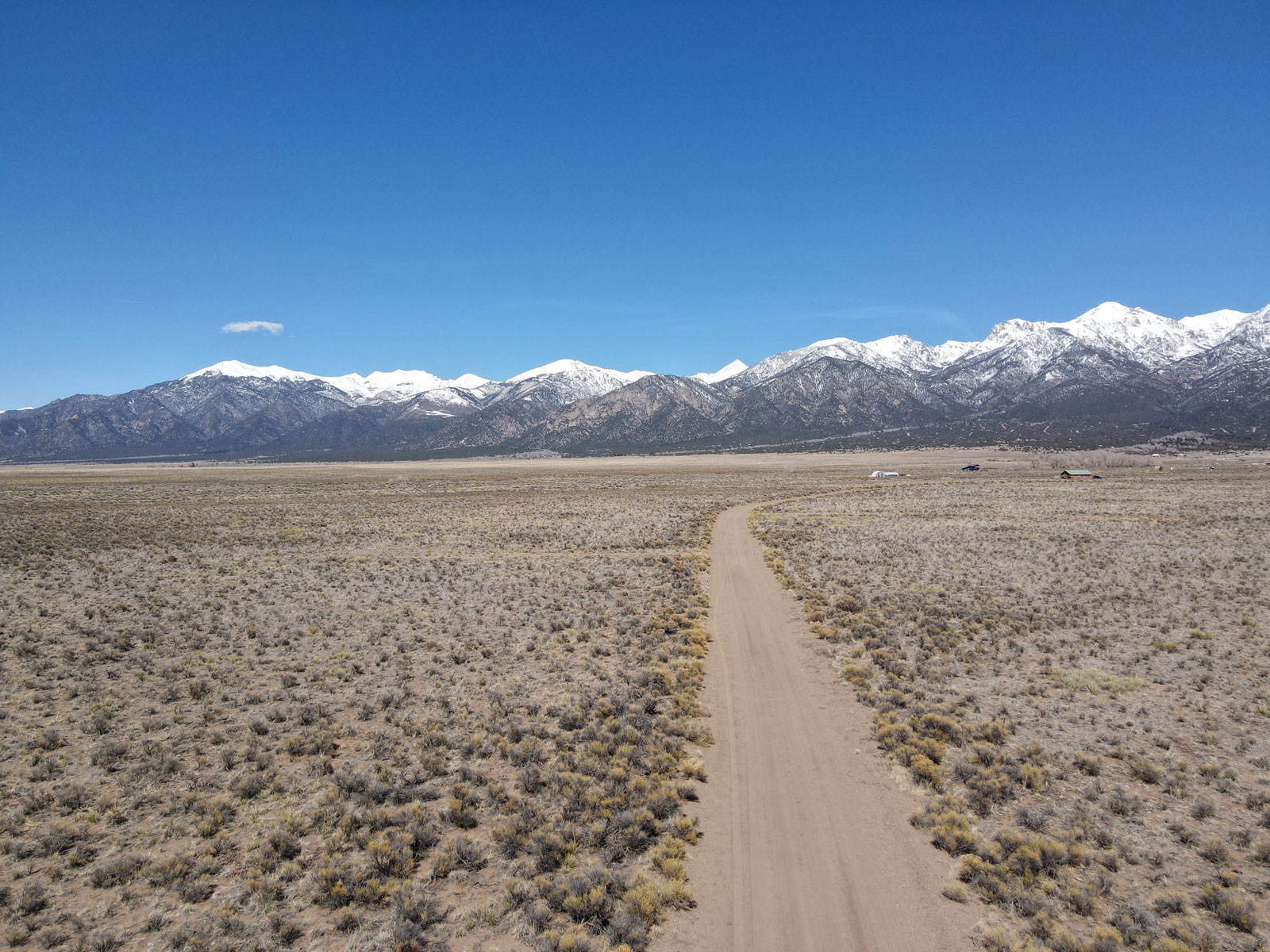 1.49-Acre Wide Open Prairie Lot in Baca Grande Grant, Saguache County ...