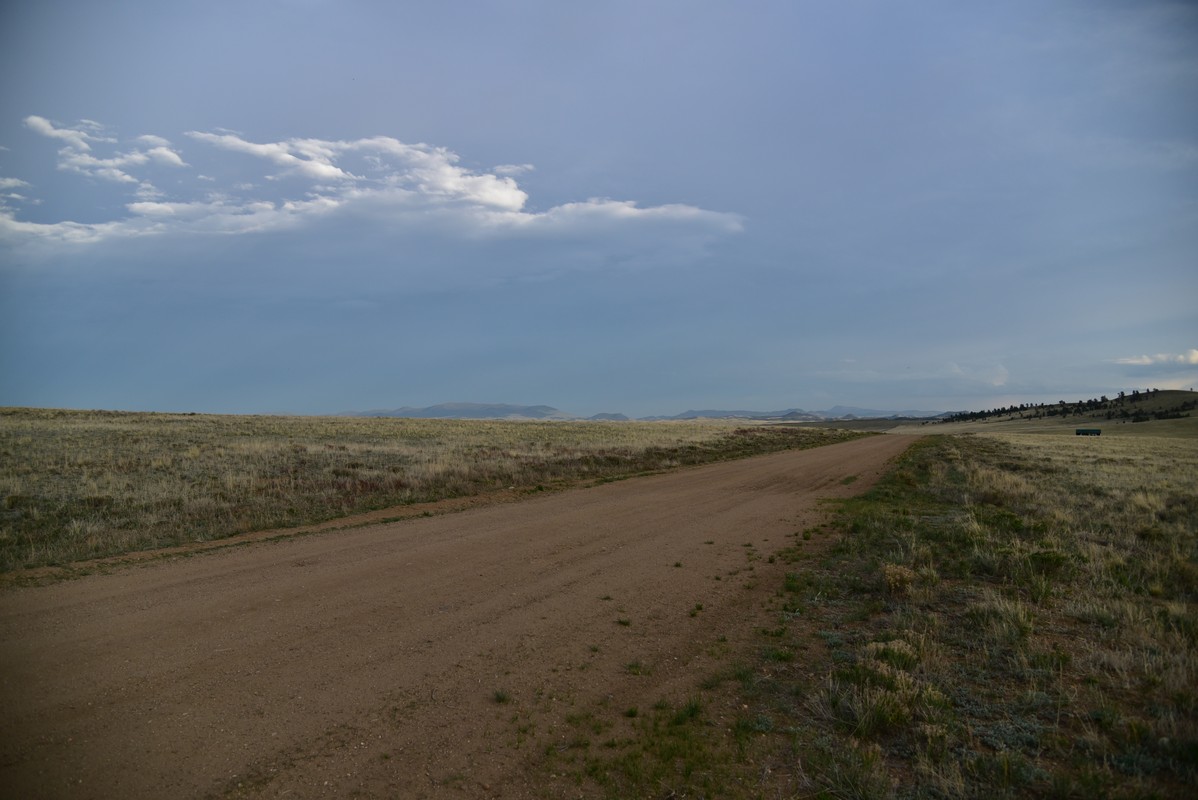 For Sale South Park Ranches Over 5 Acres, Level Hartsel CO - Park ...